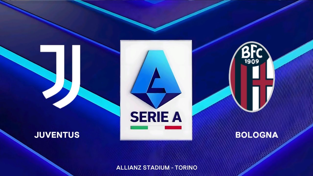 Ea Sports Fc 25 Serie A Juventus-Bologna - YouTube