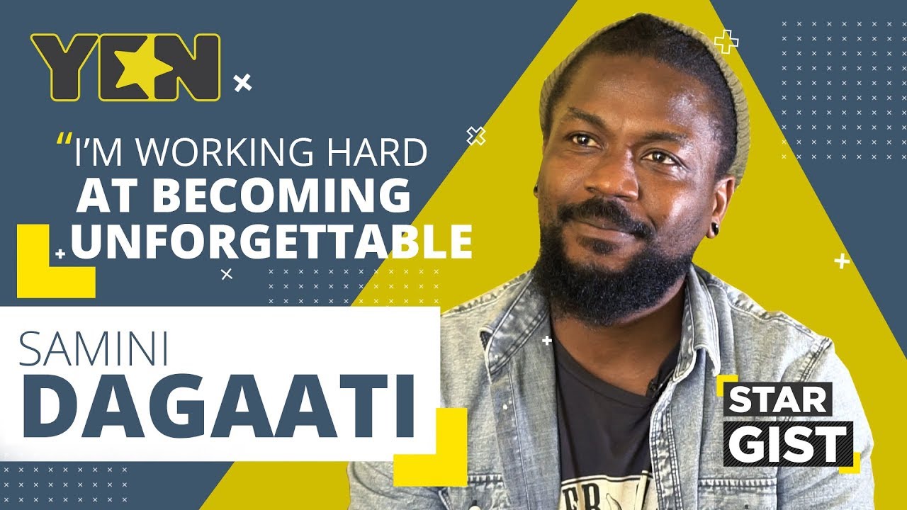 Star Gist: I'm working hard at becoming unforgettable - Samini | # ...