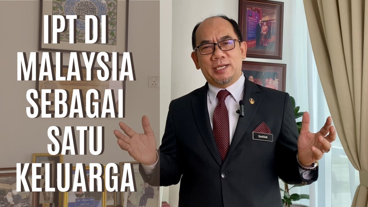 CEO DESK @ MQA: Institusi Pengajian Tinggi di Malaysia sebagai Satu ...