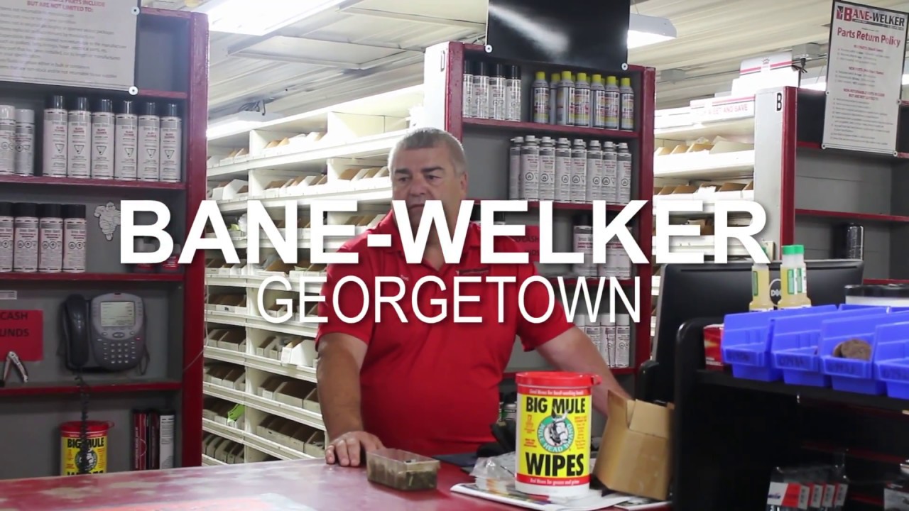 Bane-Welker Georgetown, OH Store Facts - YouTube