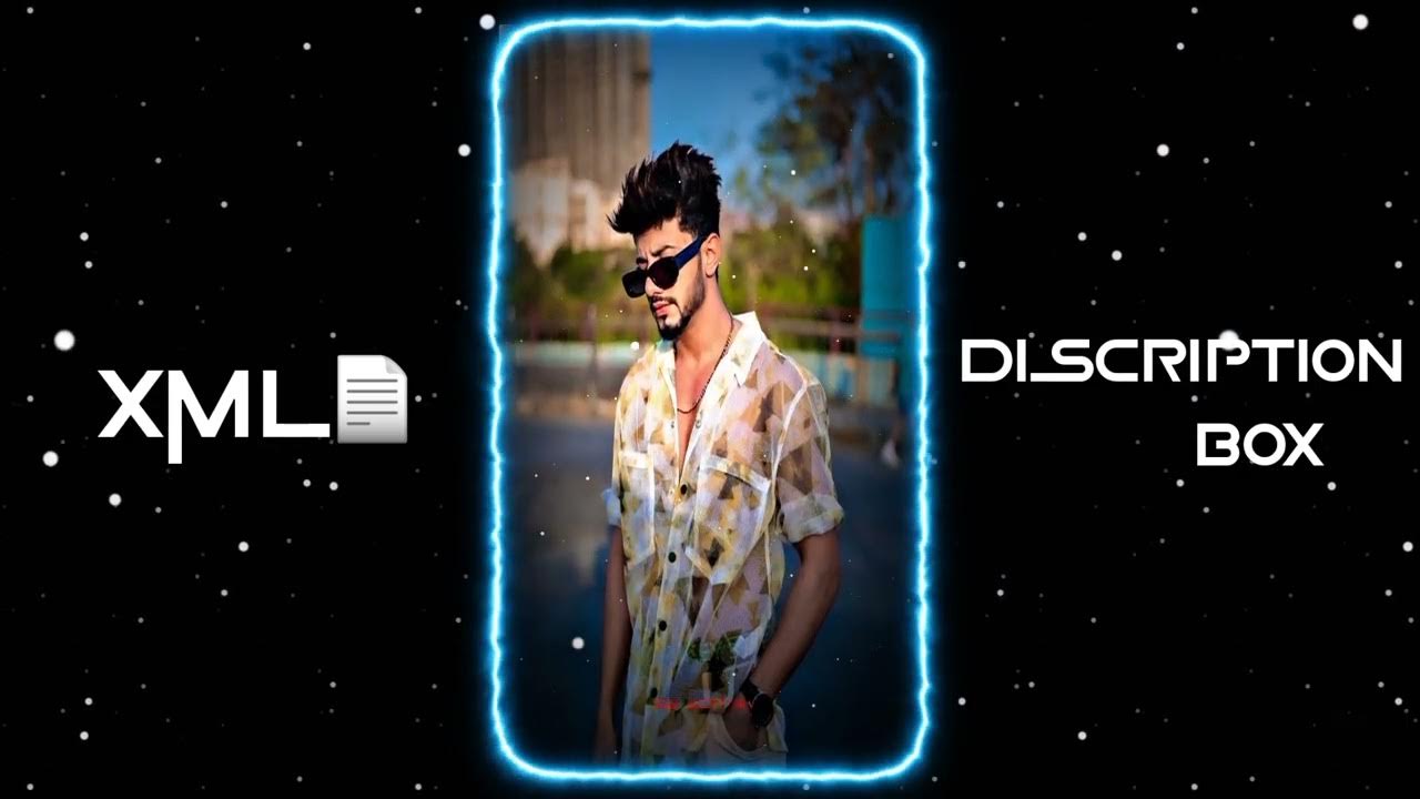 BOYS ATTITUDE XML|| NEW TREND ATTITUDE XML FILE TREND XML ️ FILE XML FILE@GBEDITING78 - YouTube