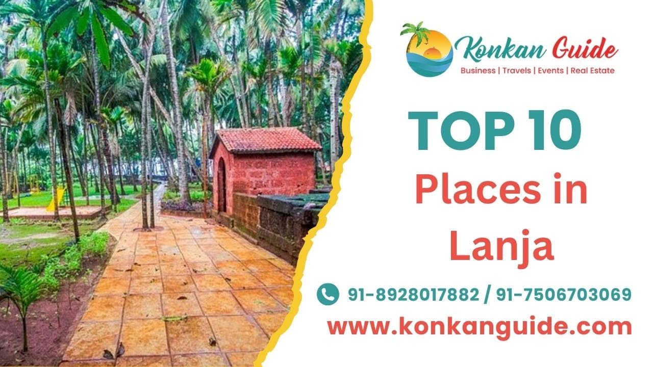Top 10 Places to Visit in Lanja | Konkan Guide - YouTube
