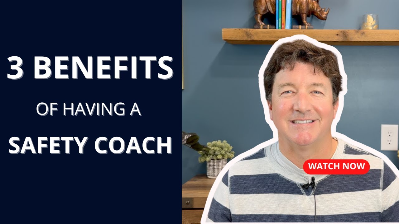 3 Benefits of having a Safety Coach - YouTube