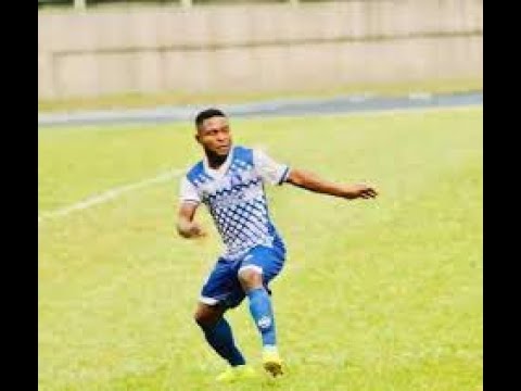 TAZAMA SKILLS ZA AJABU ZA NELSON OKWA MCHEZAJI WA SIMBA - YouTube