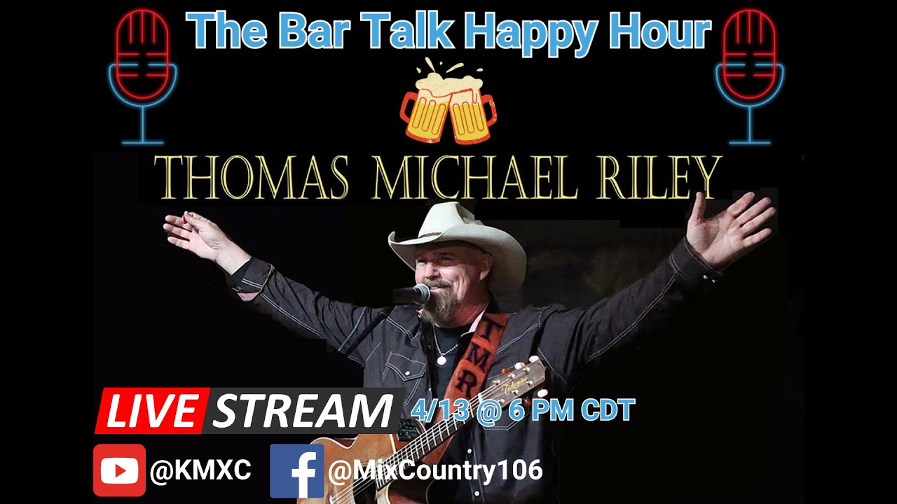 Stories From A Songwriter - An exclusive LIVE Interview with Thomas ...