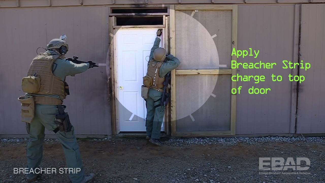 EBAD 2018 Breacher Strip Video FINAL 2minutes - YouTube