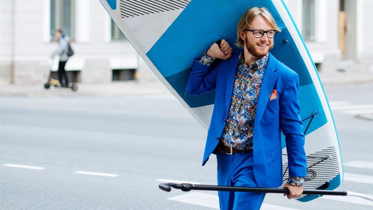 Karlis Bardelis Inspirational Keynote Speaker - YouTube