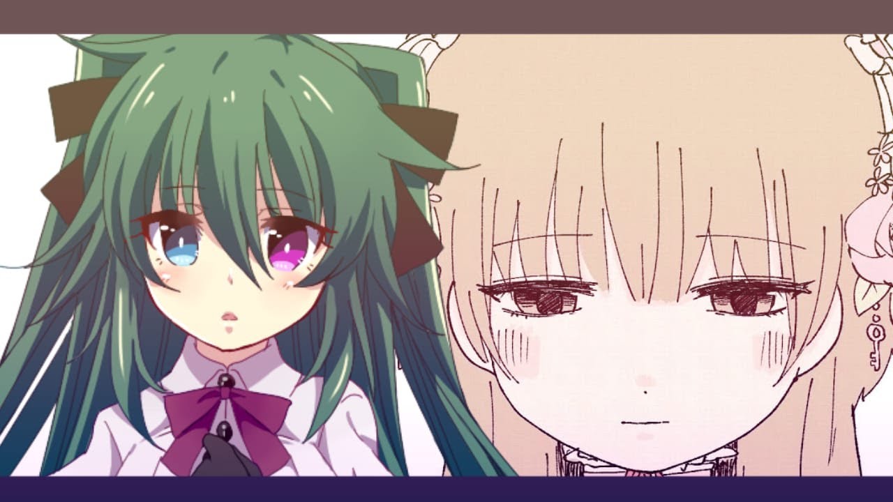 Alice Ouka 】ももいろの鍵 (short ver.)【OpenUTAUカバー】 - YouTube