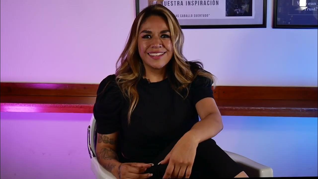 Mamá orgullosa de ser estilista. - YouTube