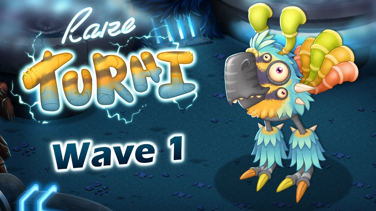 Rare New Wublins - Turhi (Wave 1) (ANIMATED) - YouTube