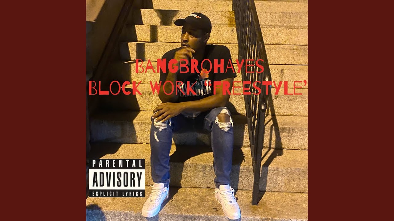 Block Work freestyle - YouTube