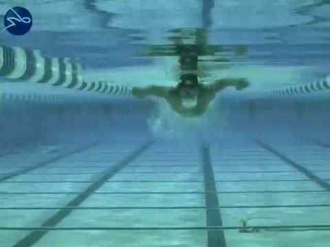 Kosuke Kitajima Breaststroke 3/4 (Underwater Camera/200m/2010)