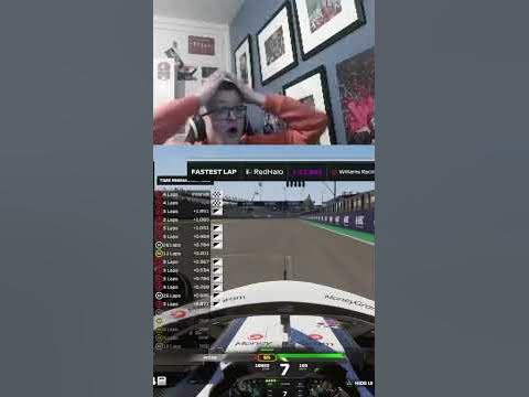 INSANE F1 JTL ENDING! | #f1spud on #Twitch - YouTube