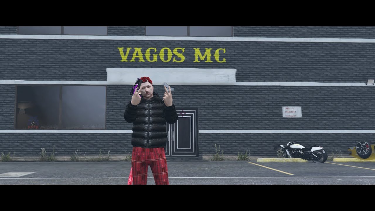 VAGOS PACK | FiveM Monatge | KILLA RP - YouTube