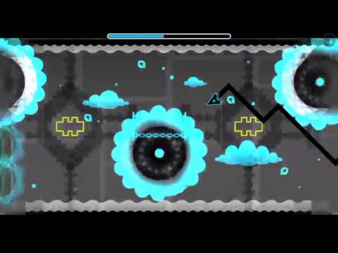 Geometry dash- Cloud Control - YouTube