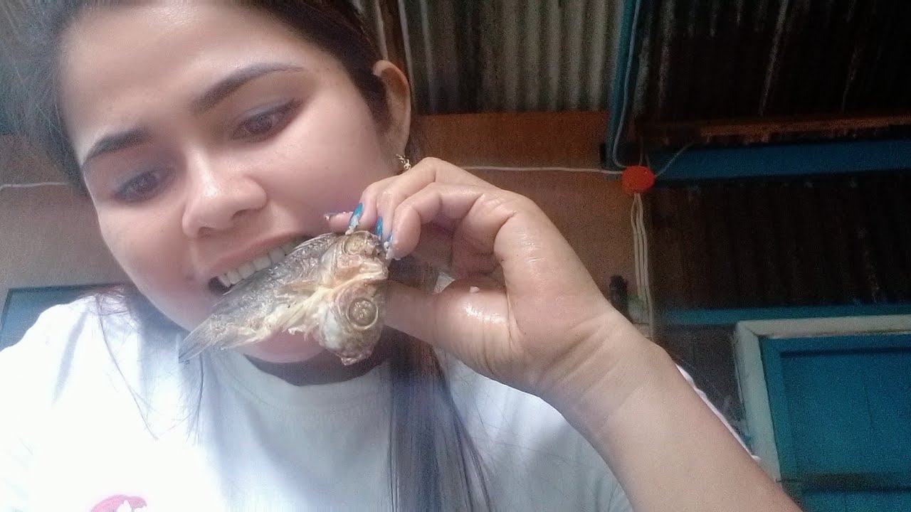 toyong tilapia mukbang - YouTube