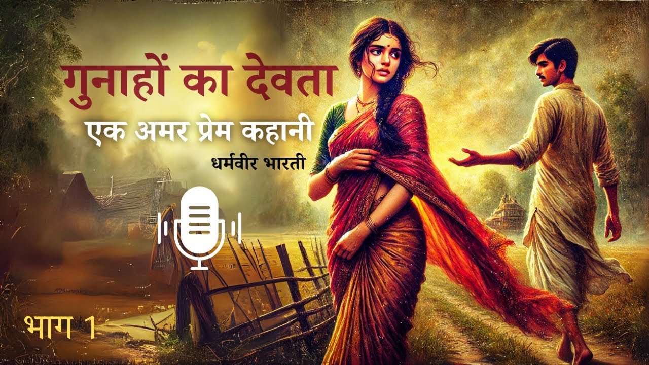Gunahon Ka Devta | गुनाहों का देवता | Part -1| Dharamvir Bharati - YouTube
