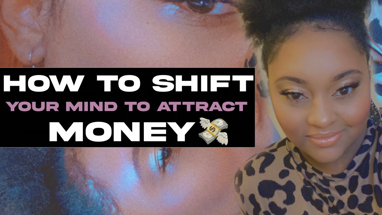 How to Shift Your Mind To Attract Money 💸 | Dollars Want Me Book Review ...