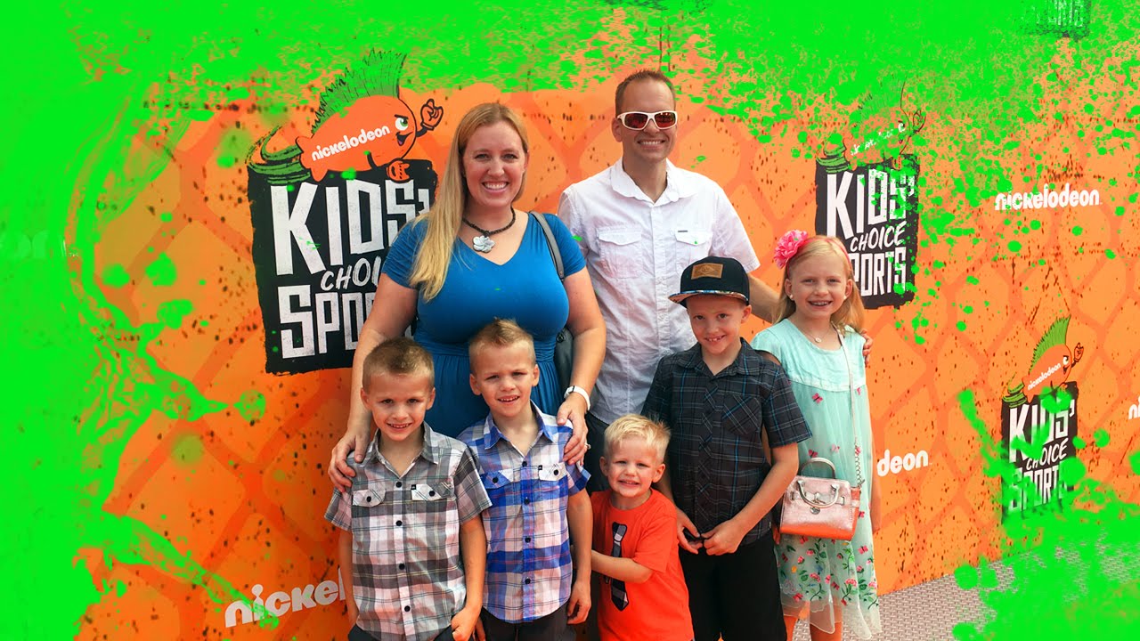 Sports & Slime Family Fun Day - YouTube