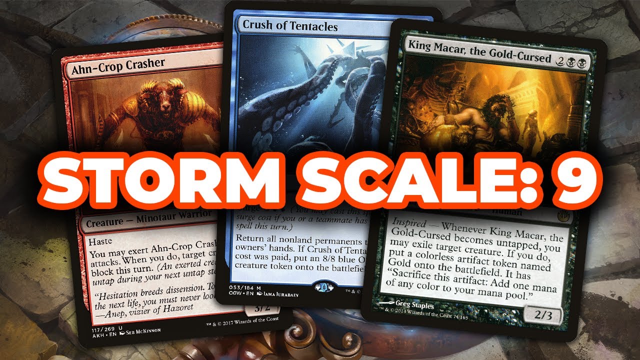 5 Magic Keywords I Want to See Return | Magic: The Gathering - YouTube