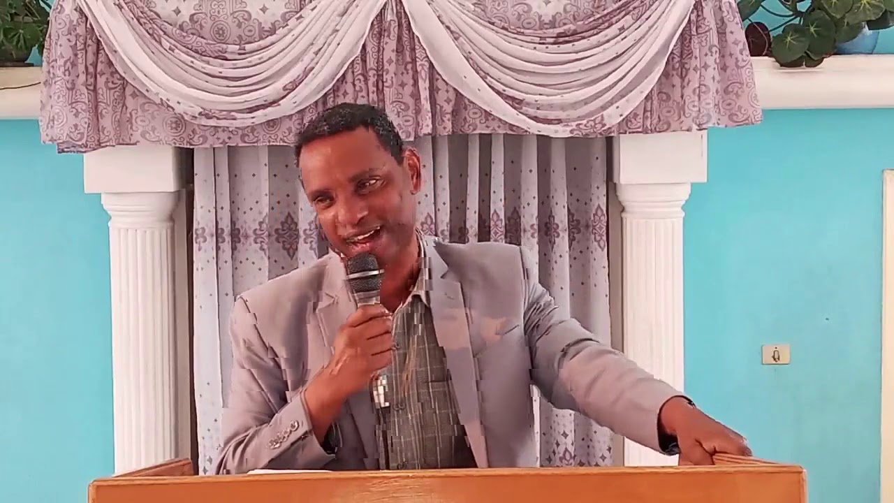 ነሐሴ 24 ቀን 2012 ዓ.ም. | የጌጃ ቃ/ሕ ቤ/ክ መደበኛ የእሑድ አምልኮ | መጋቢ ዮሐንስ ሰይፉ | Geja ...