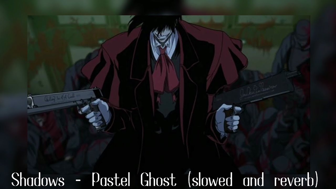 Shadows - Pastel Ghost (slowed and reverb) - YouTube