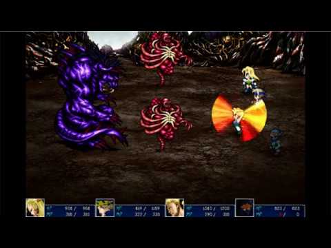 Final Fantasy VI Playthrough - Part 15, Floating Continent - YouTube