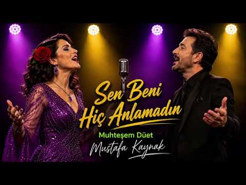 Sen Beni Hiç Anlamadın (Muhteşem Düet)