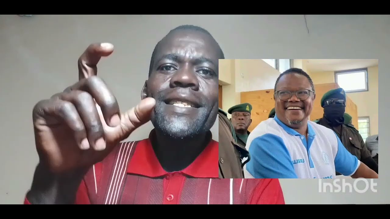 CHAMA CHADEMA NDIO CHMA IKO NA WAFUASI WENGI SANA NCHINI TZ - YouTube