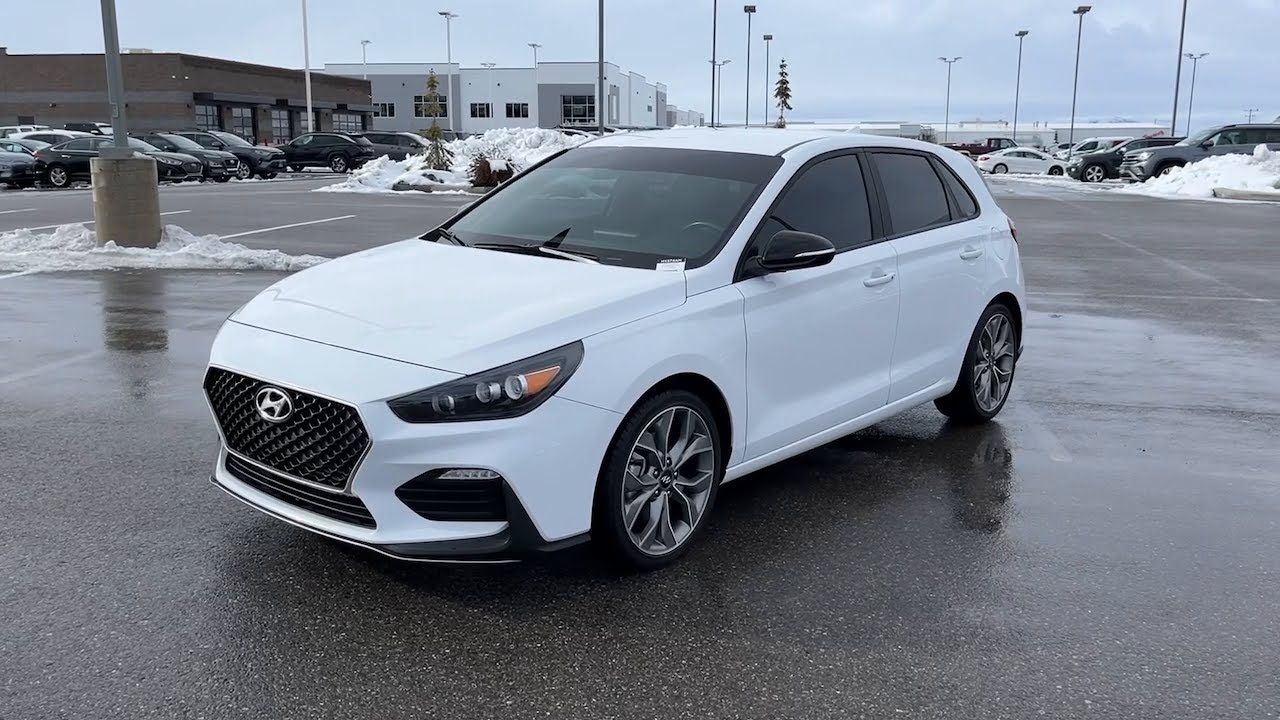 2020 Hyundai Elantra_GT Logan, Smithfield, Hyrum, Brigham City, Ogden ...