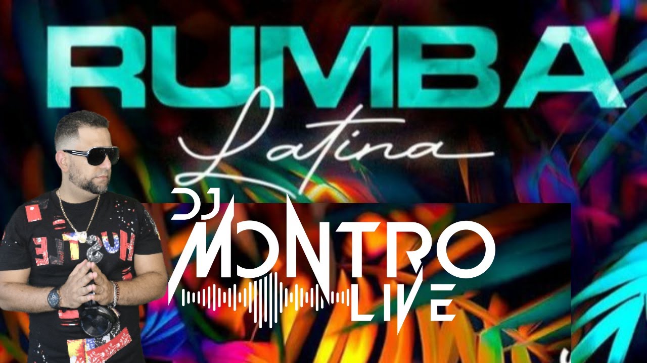 DJ MONTRO LIVE --- EL PARTY OFICIAL DE LOS SABADOS -- SHOW PRE-GRABADO