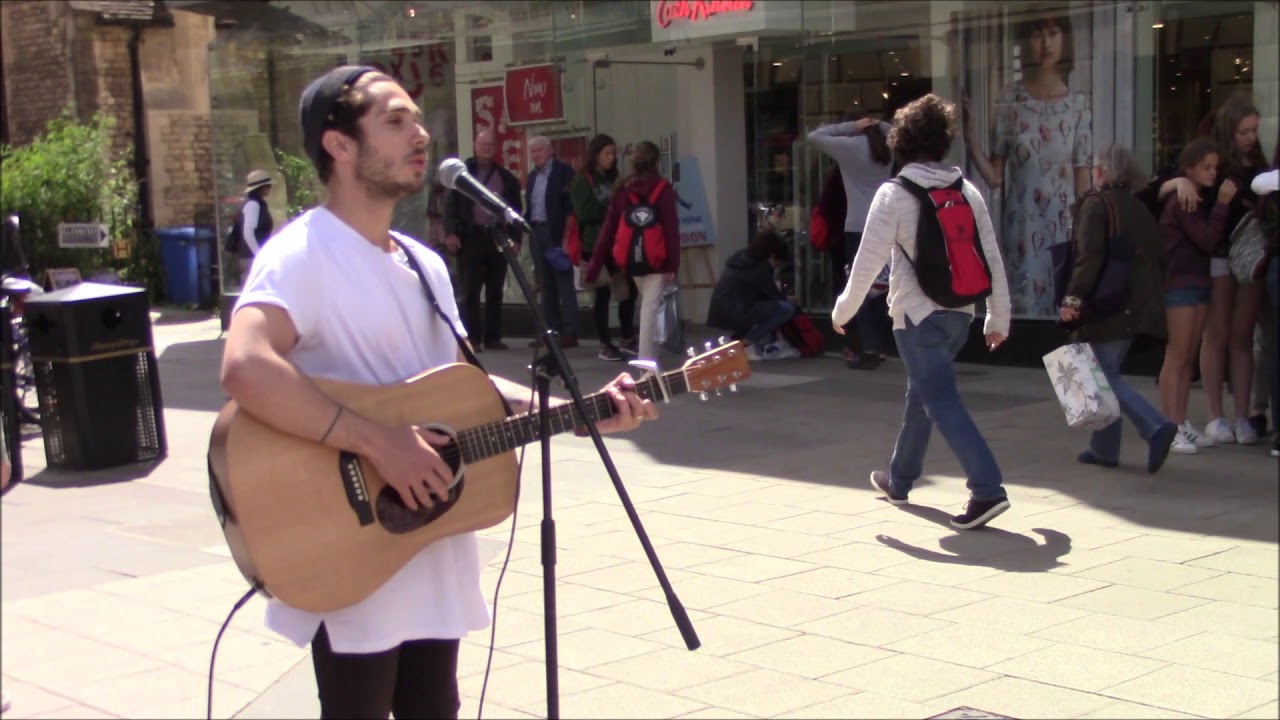 Aleluya performed by Elliot Cohen Gold - YouTube