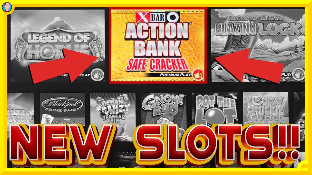 New Slot! £500 Jackpot Safe Cracker 💵 - YouTube