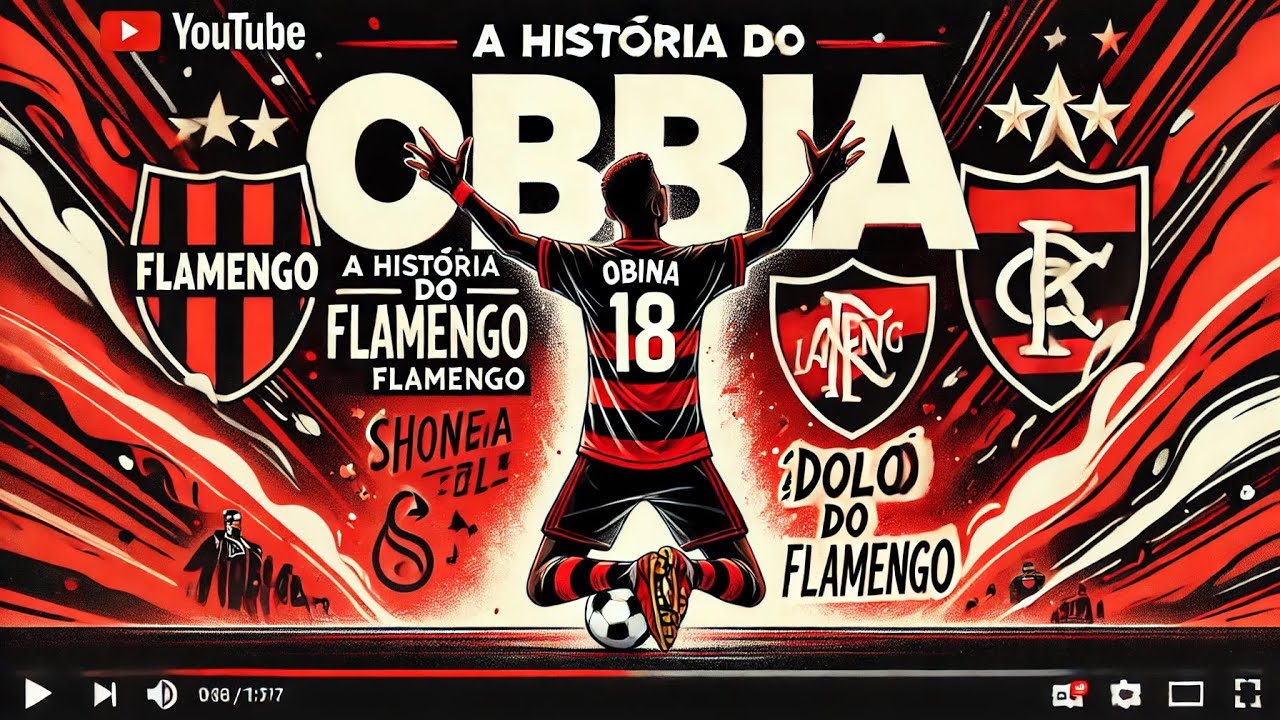 Obina é Melhor que Eto’o? A Incrível História do Ídolo Rubro-Negro ...