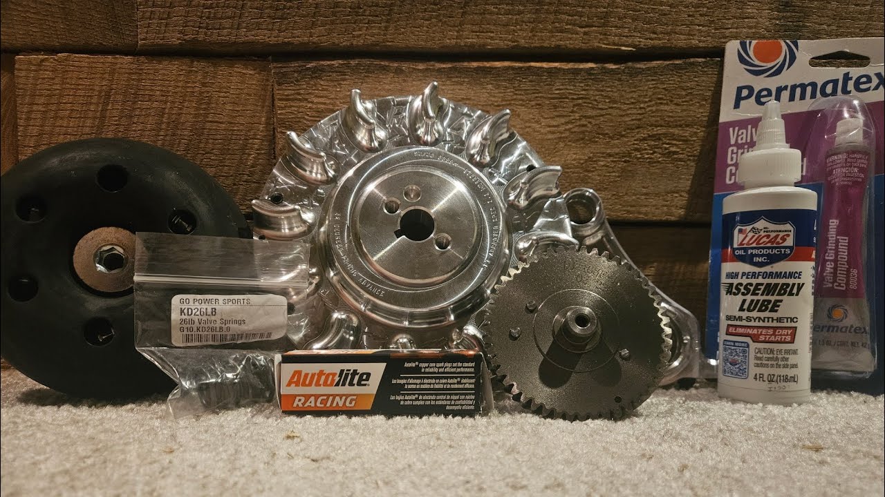Predator 224 stage 2 rip around - YouTube