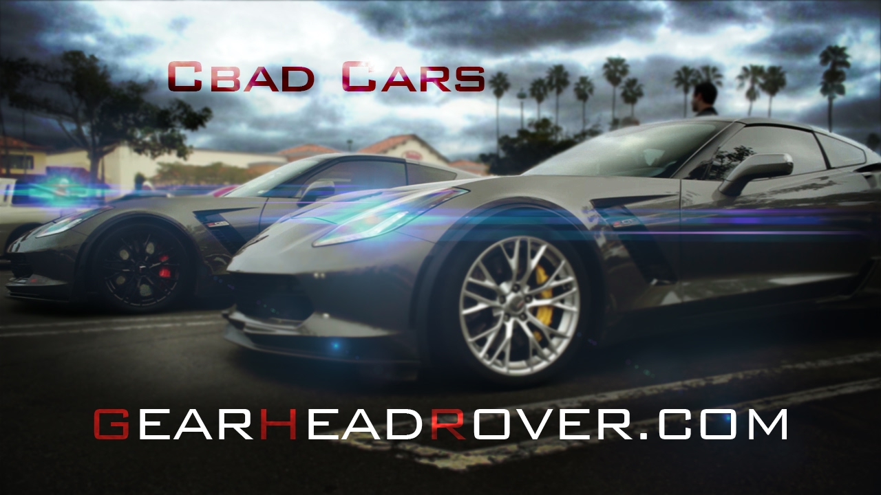 GHR - Cbad Cars Meet February 2017 - YouTube