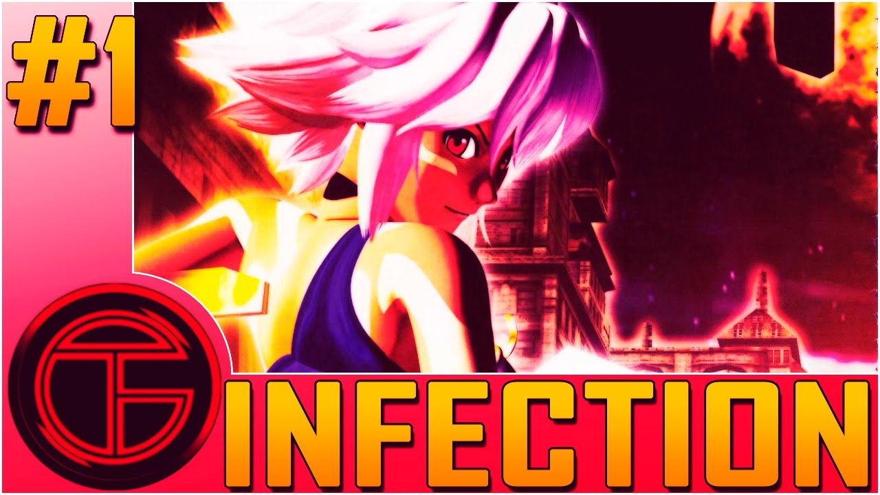 .hack//INFECTION - Capítulo 1 || GAMEPLAY - COMENTADO (ESPAÑOL) - YouTube