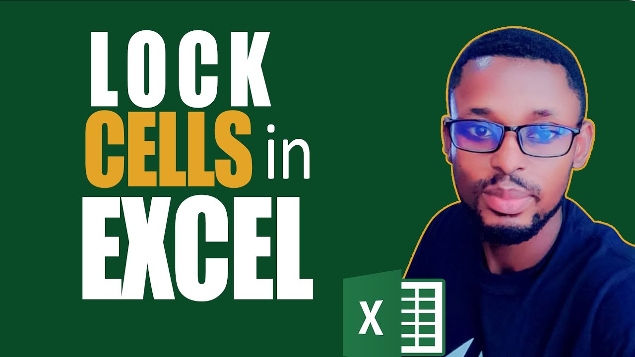 How To Lock Cells In Microsoft Excel 2021 YouTube How To Lock Cells In Microsoft Excel 2021 YouTube