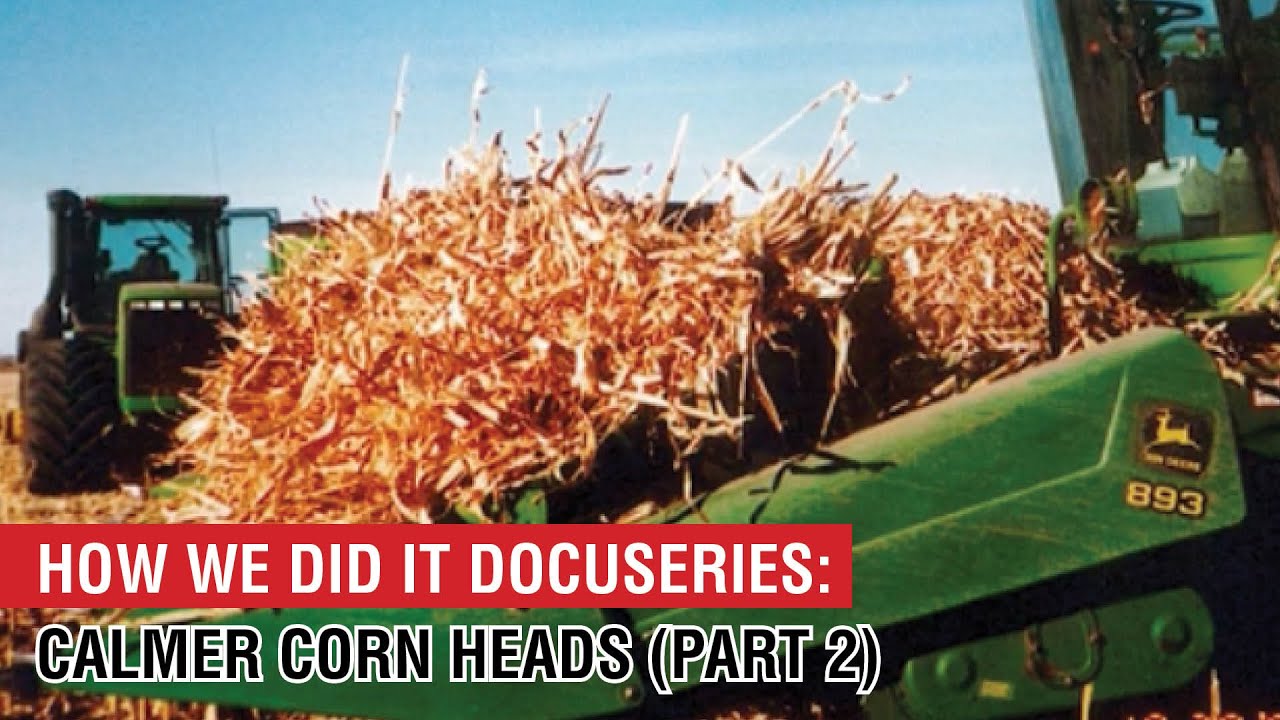 How We Did It Docuseries: Calmer Corn Heads (part 2) - YouTube