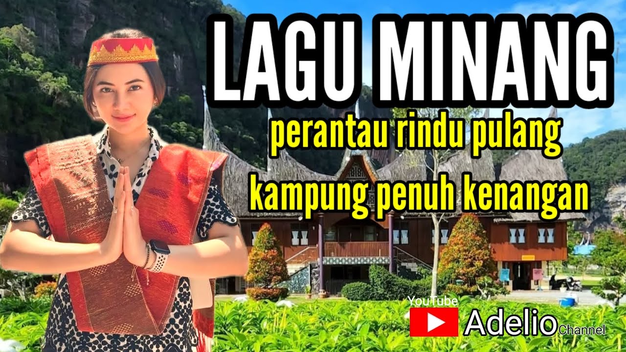 LAGU MINANG BIKIN SEDIH😭 PERANTAU RINDU KAMUPUNG PENUH KENANGAN‼️# ...