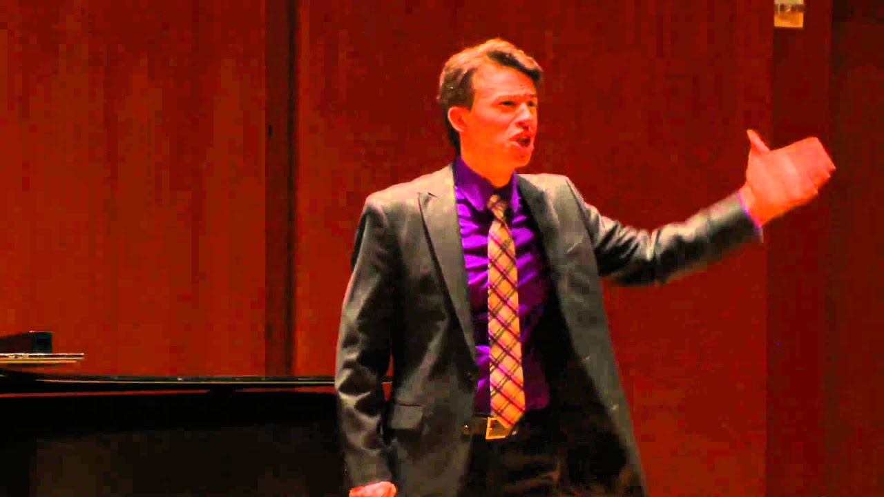 Ray Chenez, countertenor - YouTube