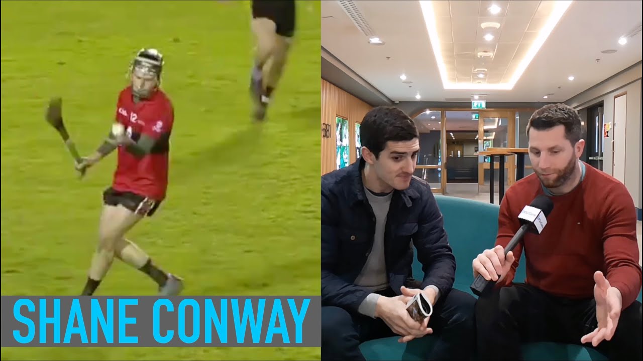 Just how good is Kerry and UCC star Shane Conway? — comment - YouTube