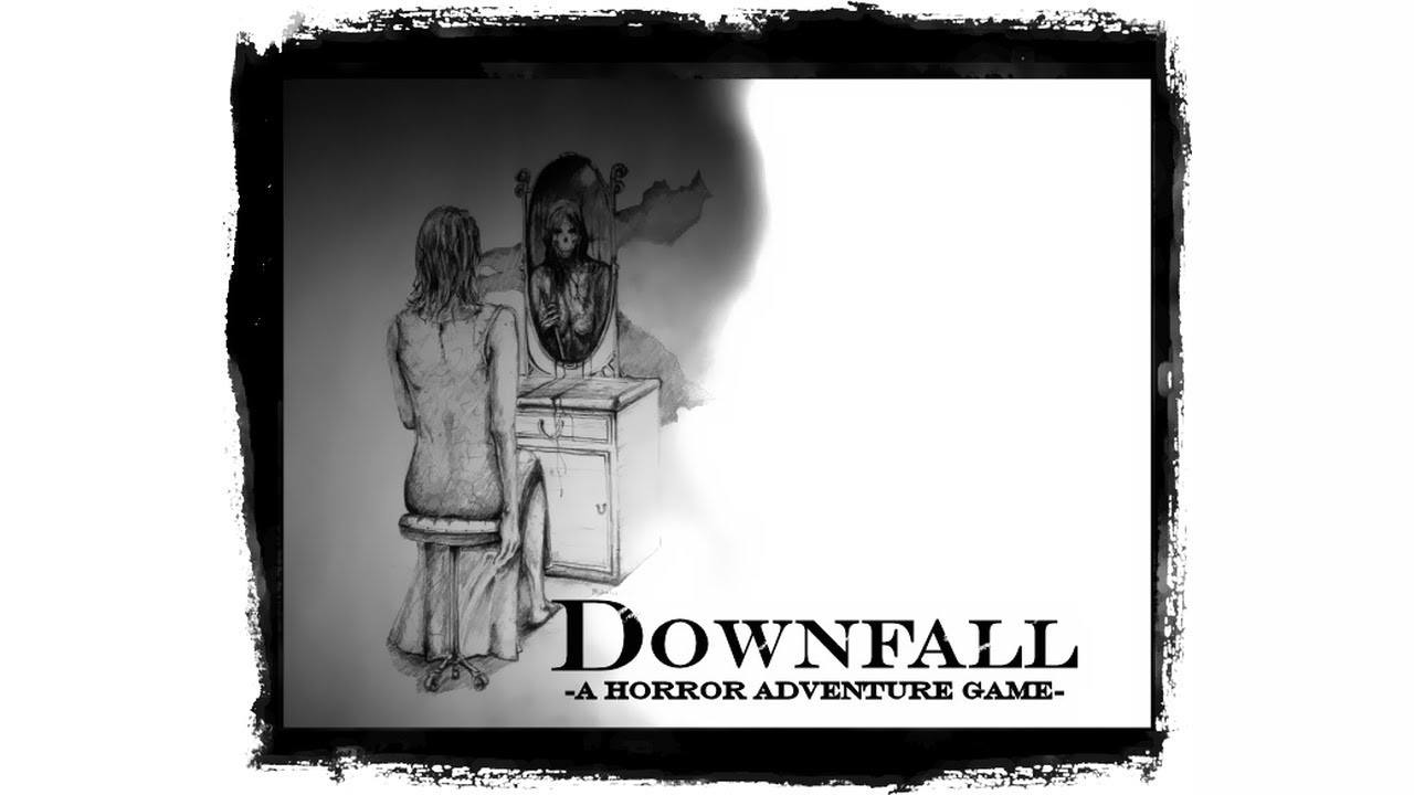 Downfall: A Horror Adventure Game [PC] (2009) - YouTube
