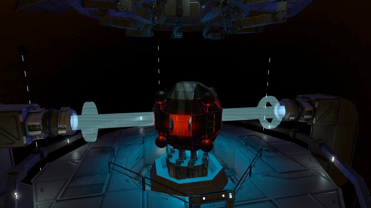 The Reactor | Cavern Base Project - Space Engineers - YouTube