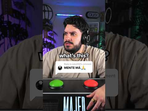 Majed reacts to MENTE MÁ - Nakama, Mc Staff