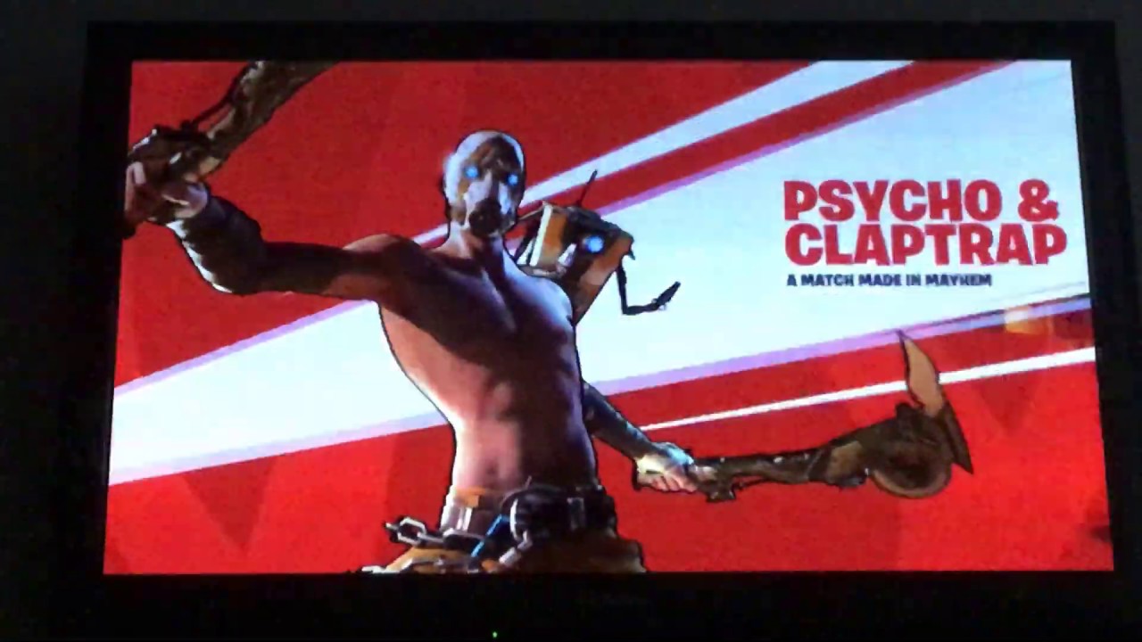 Psycho bandit season x mayhem (announce trailer) - YouTube