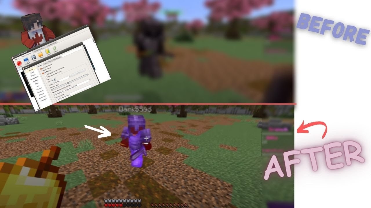 ♦OCAM smooth settings ?♦ - YouTube