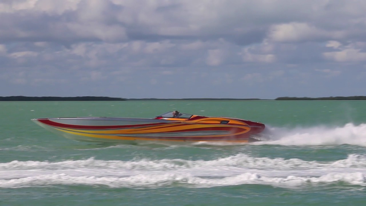2017 MTI Miami Boat Show Fun Run - Days One and Two - YouTube