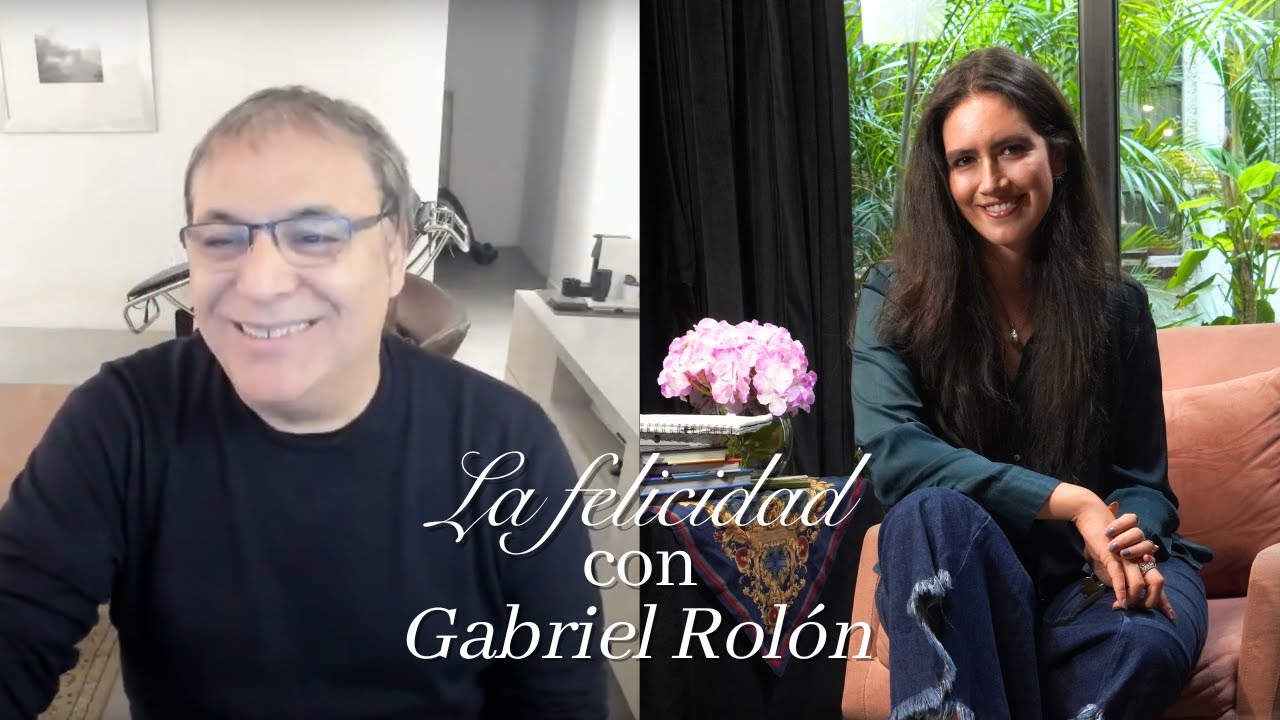 EP.131: La felicidad más alla de la ilusión con Gabriel Rolón / Libre ...