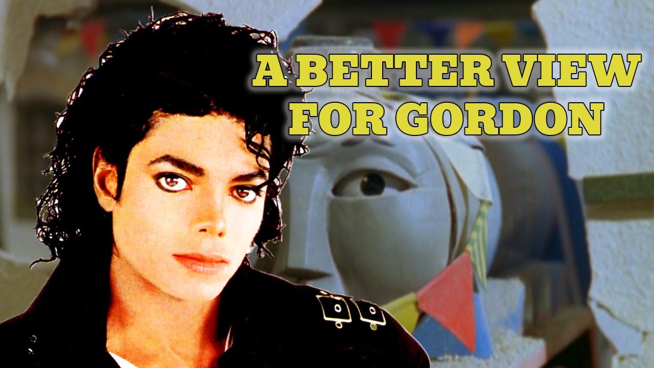 A Better View For Gordon - Michael Jackson Edition - YouTube